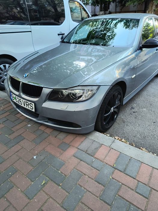 Vand BMW 320D 2006 Bucuresti Sectorul 3 • OLX.ro