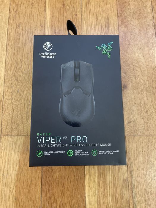 Razer Viper V2 Pro мишка гр. София Зона Б-5-3 • OLX.bg