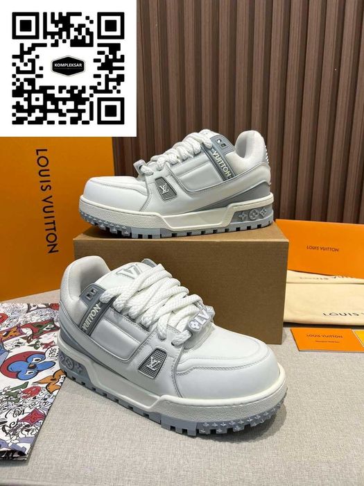 Маратонки Louis Vuitton – Skate / Trainer Maxi / LV Runner Tatic гр ...