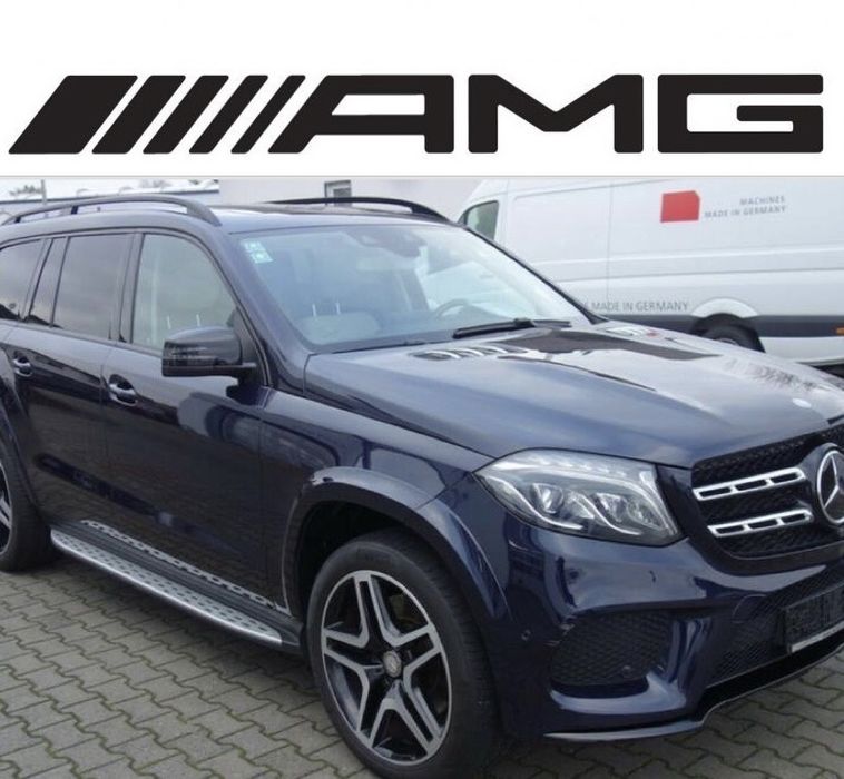 Оригинален АМГ пакет за ГЛС X166 GLS AMG пакет 63 BRABUS гр. София ...