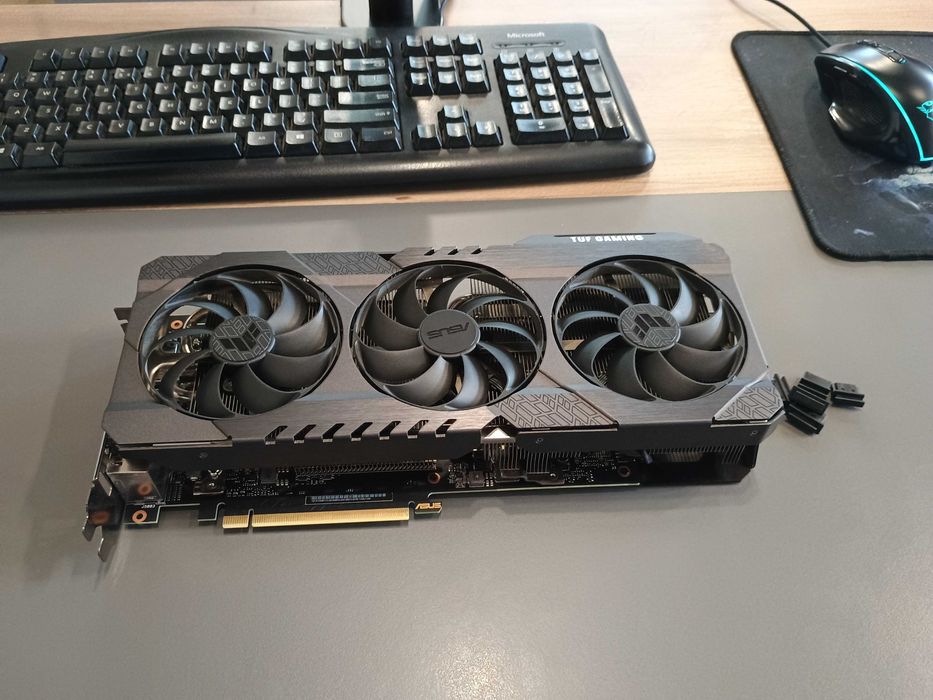 Asus RTX 3080Ti TUF Iasi • OLX.ro