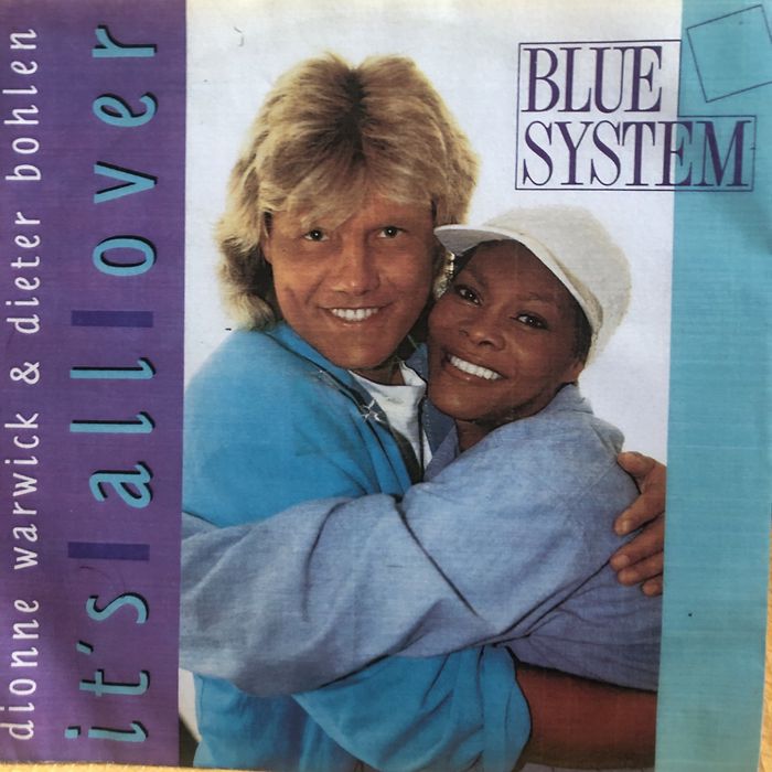 Dionne Warwick & Dieter Bohlen / Blue System – It's All Over Pitesti ...
