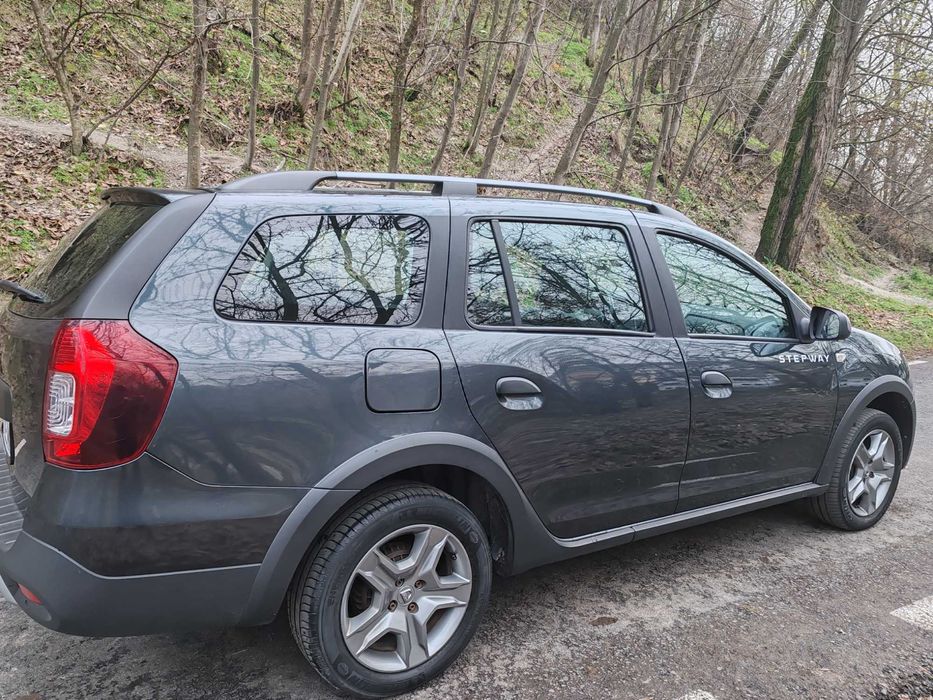 Dacia Logan MCV Stepway Brezoi • OLX.ro
