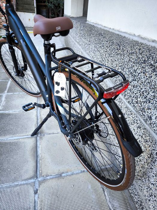 Нов електрически велосипед Schiano E-Voke гр. Пловдив Прослав • OLX.bg