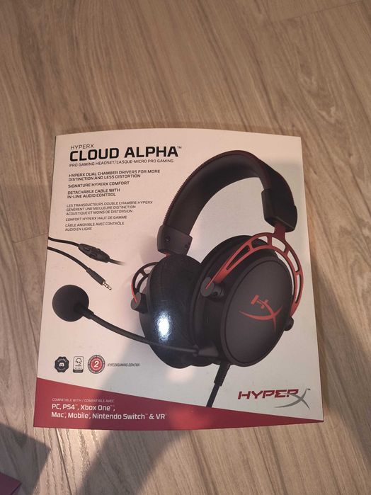 HyperX Cloud Alpha гр. София Гео Милев • OLX.bg