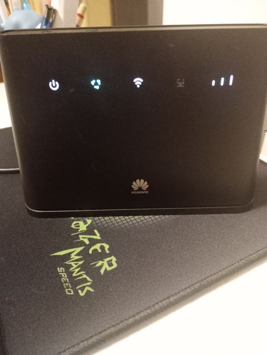 4G рутер със сим карта. гр. София Банишора • OLX.bg