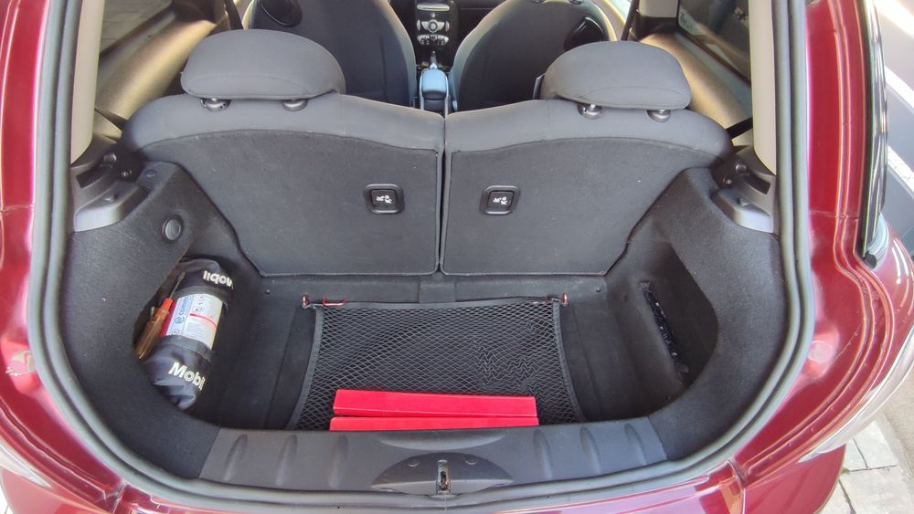 Mini cooper diesel automat - model rar Alba Iulia • OLX.ro