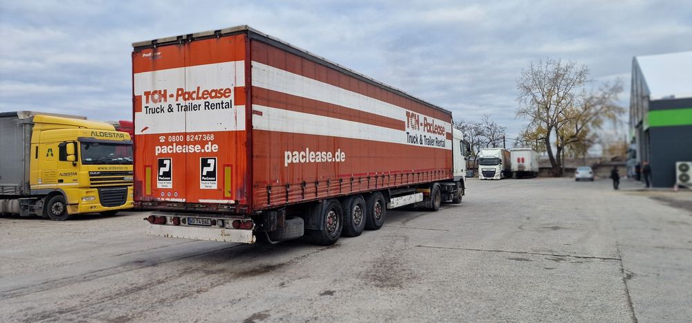 Semiremorca/Remorcă standar KRONE Pitesti • OLX.ro