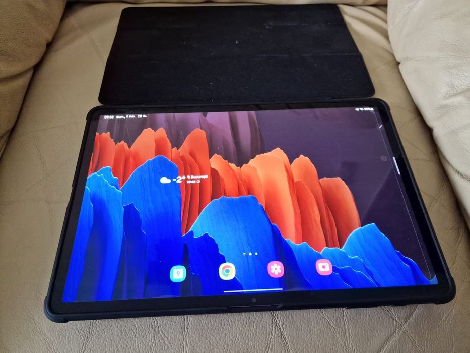 Samsung tab s7 plus amoled 5g 128 Bucuresti Sectorul 4 • OLX.ro