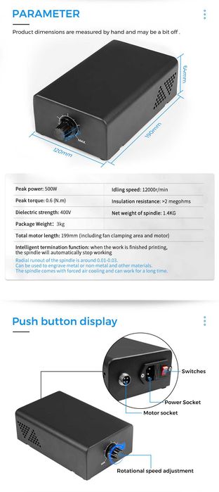 Cnc Рутер Фреза 460 460 80mm механично лазер лазерно гравиране рязане гр Варна Колхозен пазар