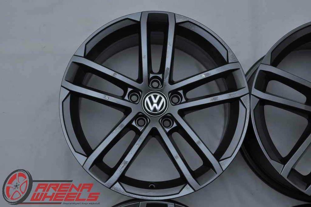 Jante Noi 17 inch Originale VW Golf 7 R-Line GTI GTD Curitiba R17 Bucuresti Sectorul 1 • OLX.ro