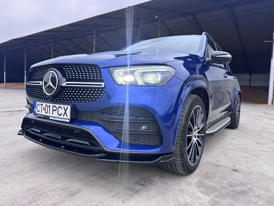 Mercedes Benz GLE 350D 4Matic Constanta • OLX.ro