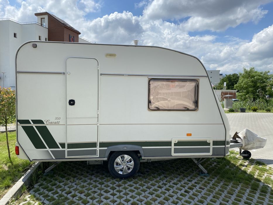 Vand rulota Chateau Coratta 350 Cluj-Napoca • OLX.ro