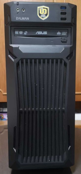 Calculator Intel Core i7-3770 / 3.4 GHz, 16 GB RAM, SSD Samsung 250GB ...