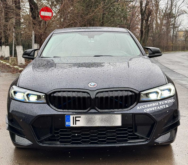 Pachet Exterior BMW Seria 3 F30 Conversie La G20 LCI M Eforie Nord • OLX.ro