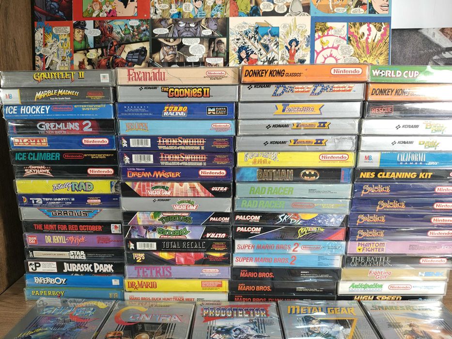 Jocuri retro DS 3DS PS1 PS2 NES SNES N64 Nintendo Playstation Bucuresti ...