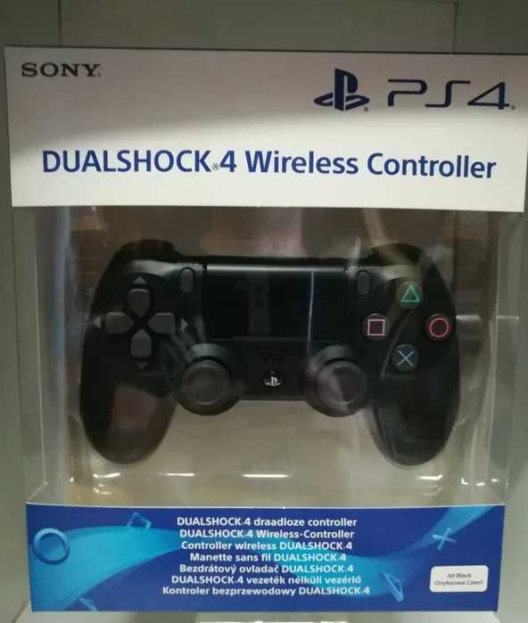 ‼️ Controller Maneta PS 4 WIRELESS PS4 / PS5 NOU SIGILAT Controler ‼️ ...
