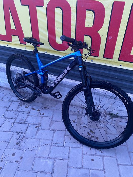 Full suspension Trek fuel ex 8 2022 Suceava • OLX.ro