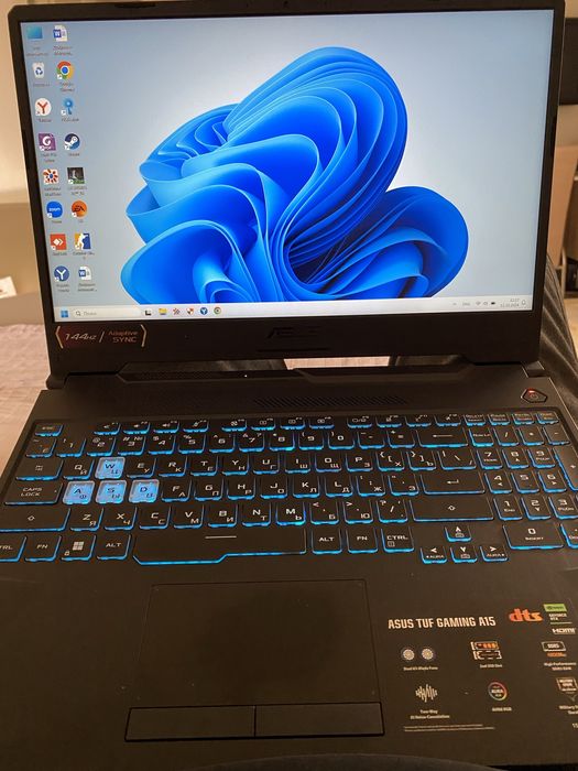 Игровой ноутбук asus - Ноутбуки Актау на Olx