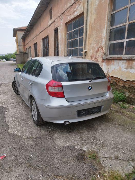 БМВ 118 д е81 е87/BMW 118d e81 e87 На части! гр. Асеновград • OLX.bg