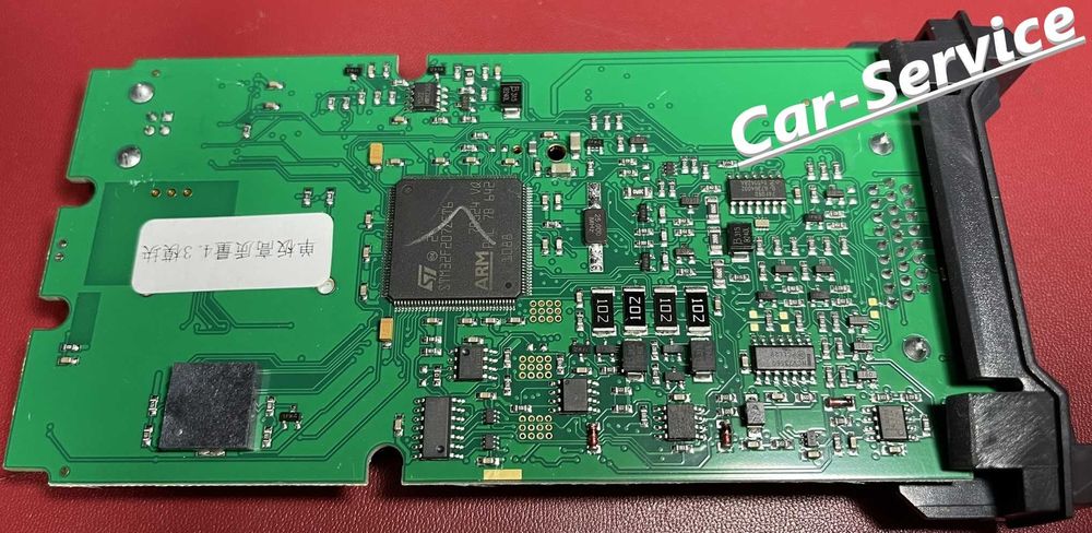 Delphi soft 2021.10b, cu o singura placa , high quality, firmware 4601 ...