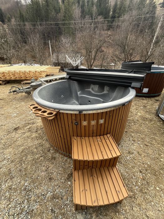 Ciubar din fibra Targu Jiu • OLX.ro