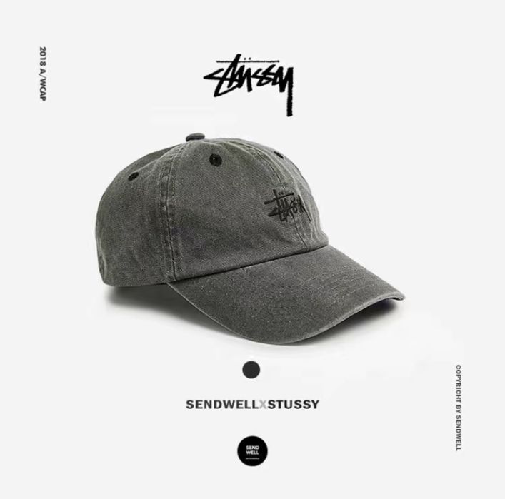 Кепка Stussy - Бейсболки и кепки Алматы на Olx