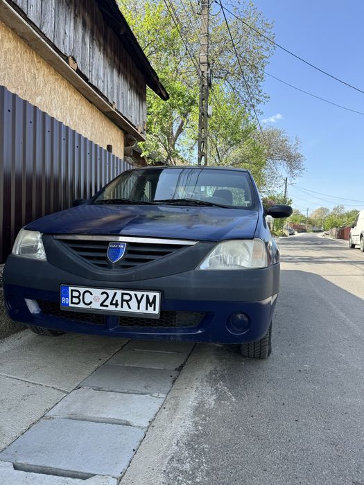 Dacia Logan 1.4 mpi Moinesti • OLX.ro