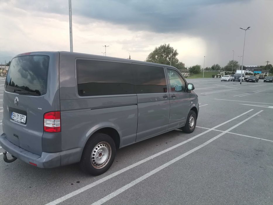 Volkswagen T5 2.0 Hateg • OLX.ro