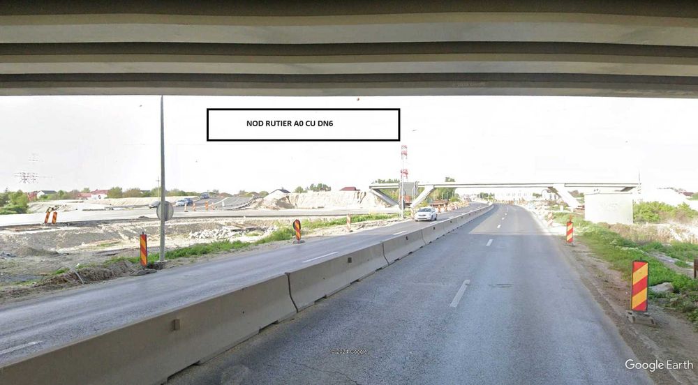 Teren Construcții intravilan de 1230 mp, în Cornetu Ordoreanu • OLX.ro