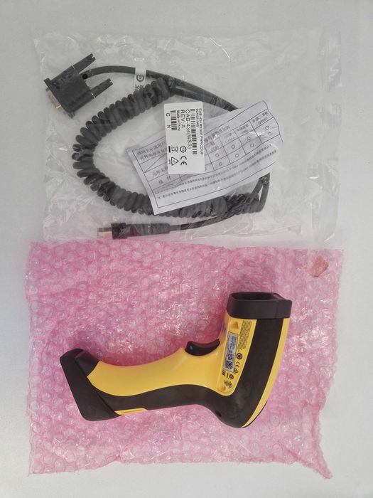 PowerScan D9100 RS-232 KIT Kit inc. PD9130, CAB-434 гр. Русе Център ...