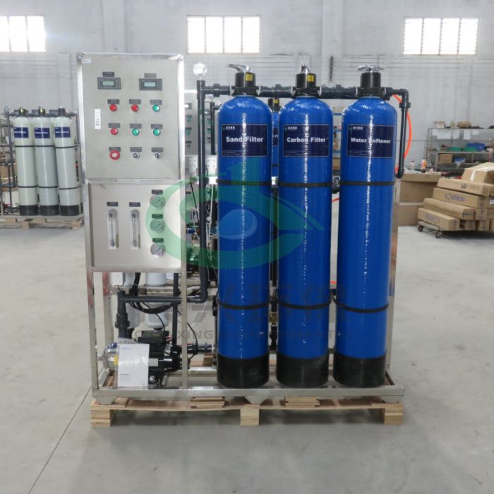 500 л/ч Система Обратного осмоса для очистки питьевой воды: 2 600 у.е. - Suv uchun filtrlar ...