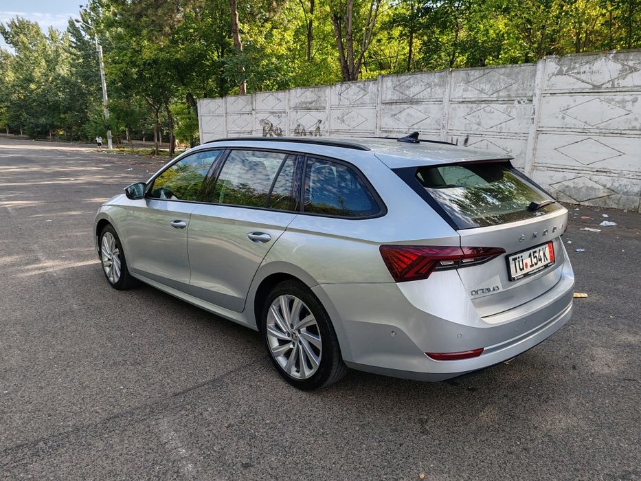 Skoda Octavia First impecabila Galati • OLX.ro
