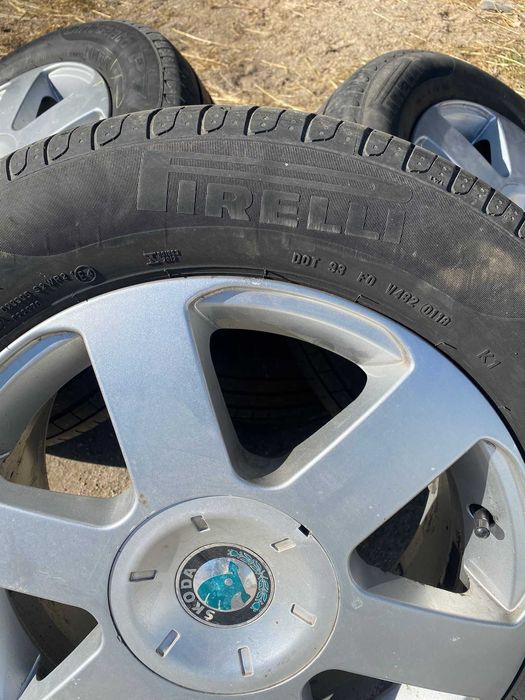 Jenti Skoda Octavia R 16 Cluj-Napoca • OLX.ro