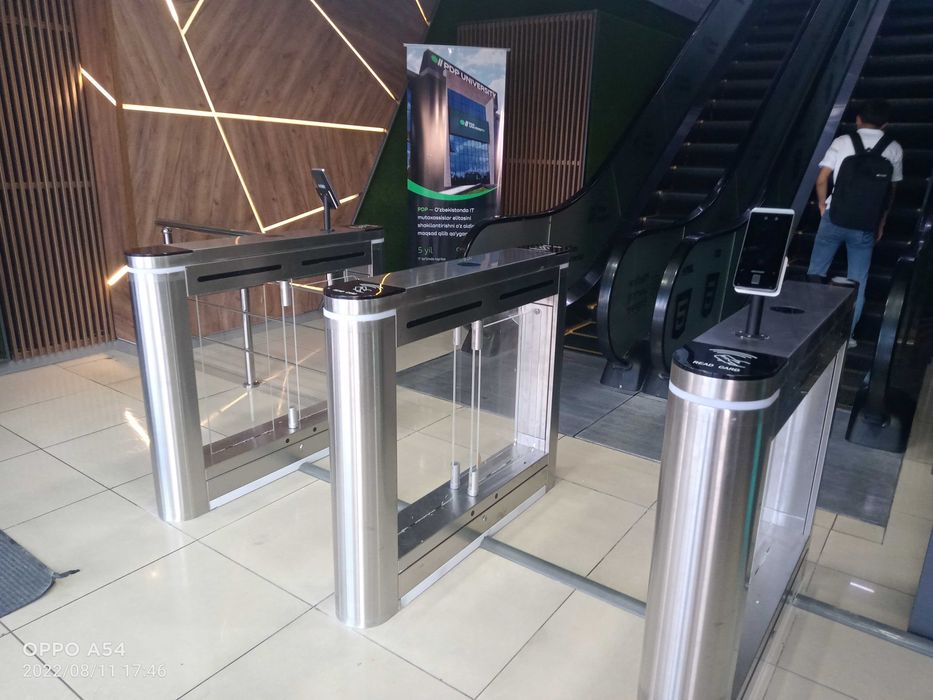 Face ID Turniket Domafon o'rnatamiz va remont qilamiz - Ремонт другой техники Ташкент на Olx