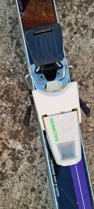 Schiuri Profesinale HEAD,impecabile Arad • OLX.ro