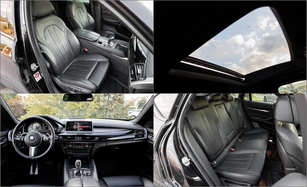 Bmw x6 M50d Turda • OLX.ro