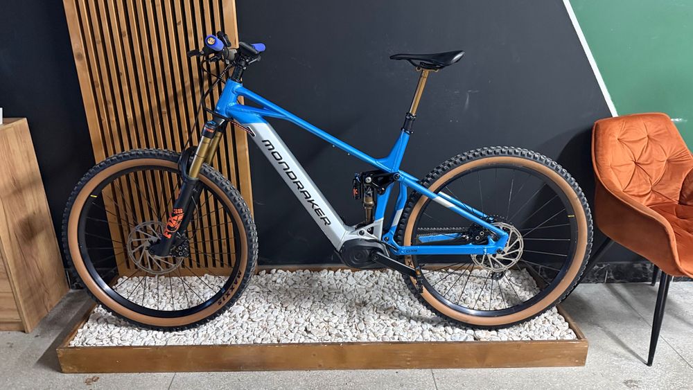 Cu Acte Mondraker Crafty RR full Kashima Fox 38 E Bike Bosch bicicleta Ploiesti • OLX.ro