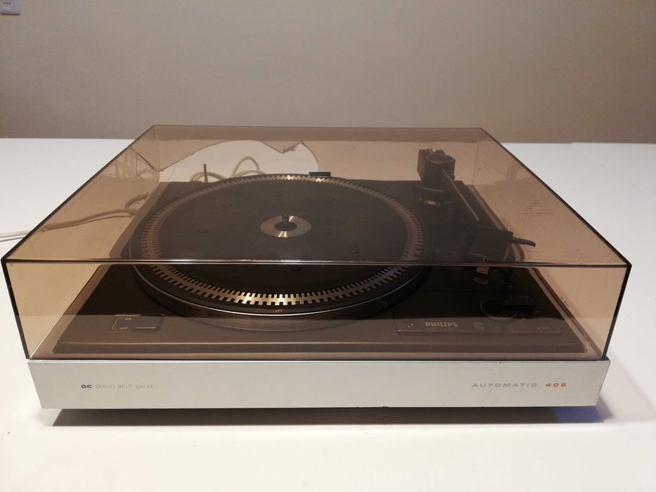 Pick-up PHILIPS model GA 406 - Rar/made in RFG/Vintage Bacau • OLX.ro