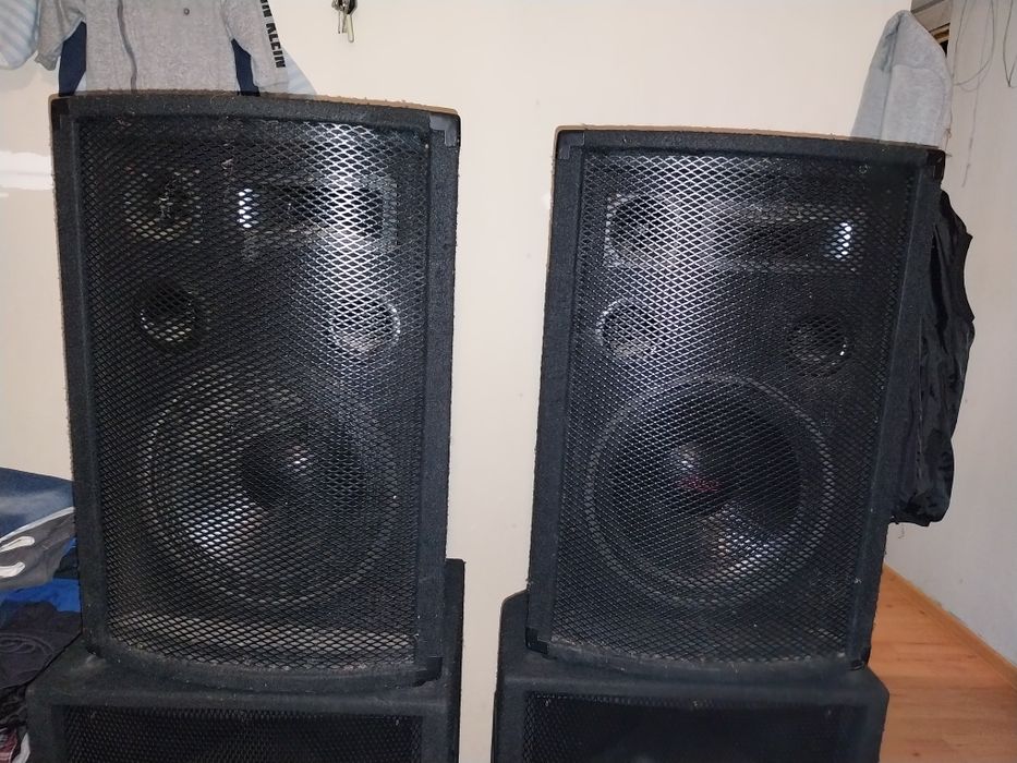 Boxe de lăutari cu stație Ilfov Otopeni • OLX.ro