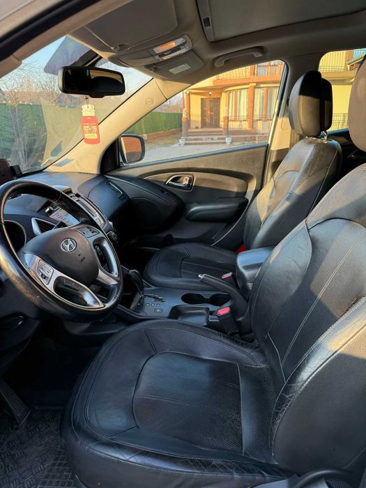 Hyndai ix35 Automată 200600 km Prima proprietară în România Zalau • OLX.ro