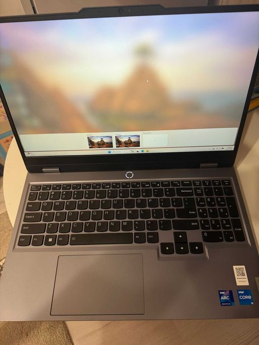 Laptop Gaming Lenovo LOQ i5 generatia 12 Bucuresti Sectorul 6 • OLX.ro