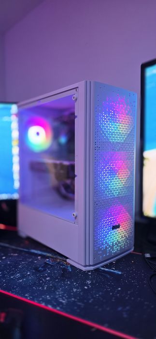 PC gaming + monitor Botosani • OLX.ro