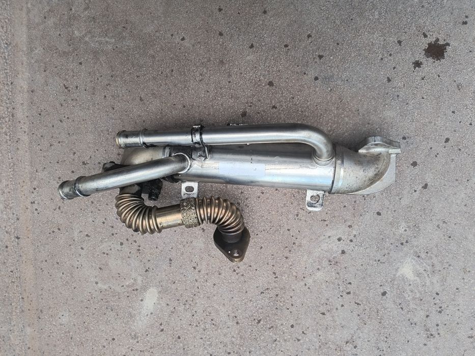 EGR охладител 1.9 BRB 116 гр. Твърдица • OLX.bg