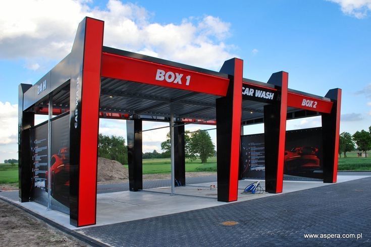 Vand spalatorie auto self wash accept variante auto Brasov • OLX.ro