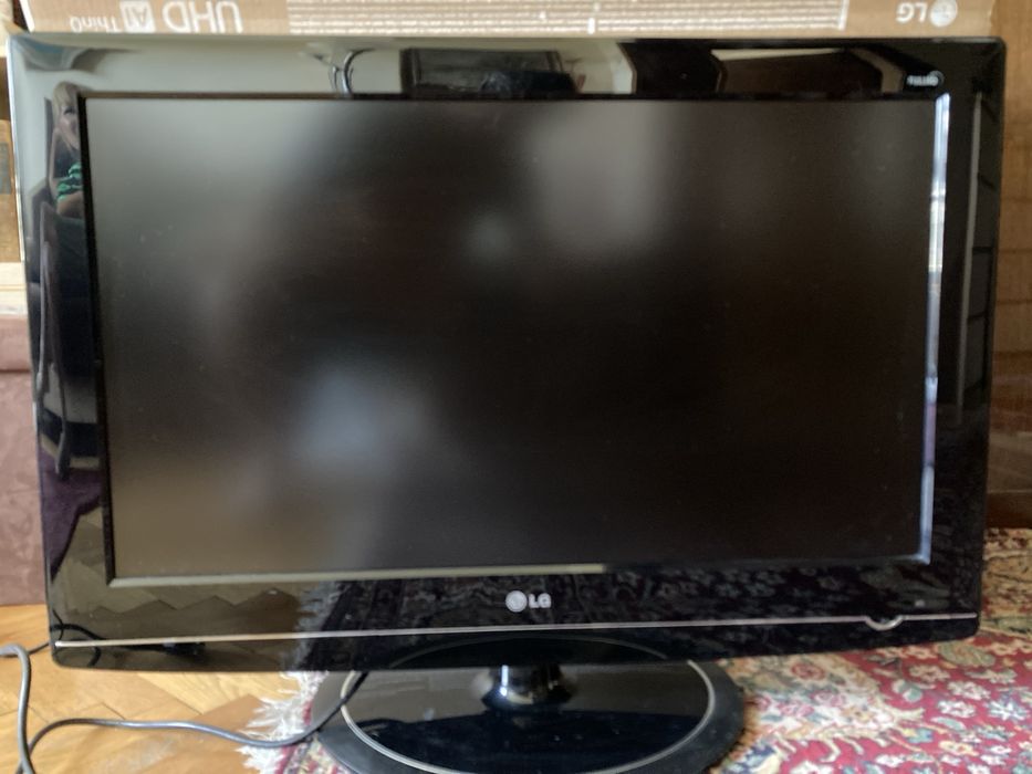 Телевизор LG LCD 32 инча гр. София Докторски паметник • OLX.bg