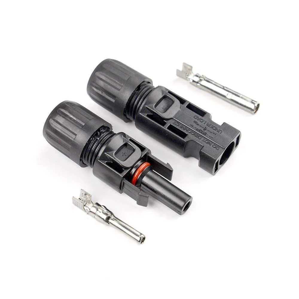 Солнечные коннекторы МС4 solar connectors - Электрика Ташкент на Olx