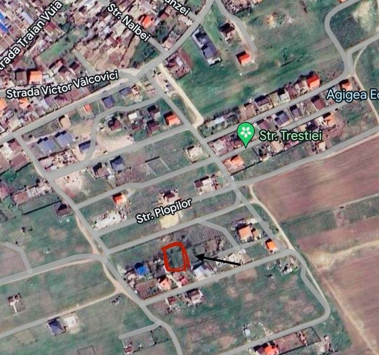 Teren de vânzare intravilan Agigea Agigea • OLX.ro