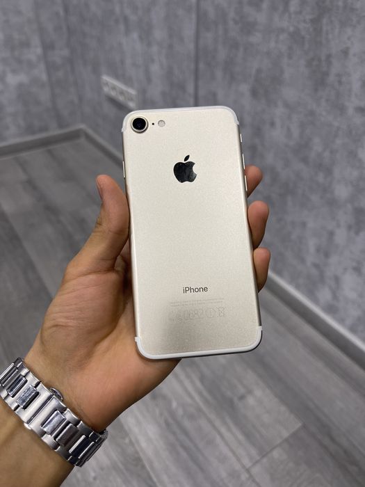 IPhone 7 ideal bo’lishi shu narx: 450 000 сум - Мобильные телефоны Ташкент на Olx