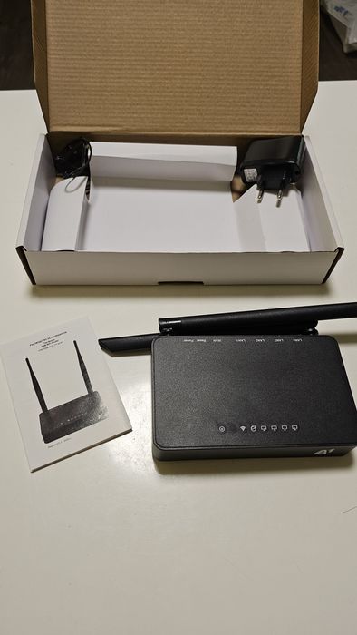 Рутер марка The Bonds SAM WiFi Router гр. София ж.гр. Зоопарк • OLX.bg